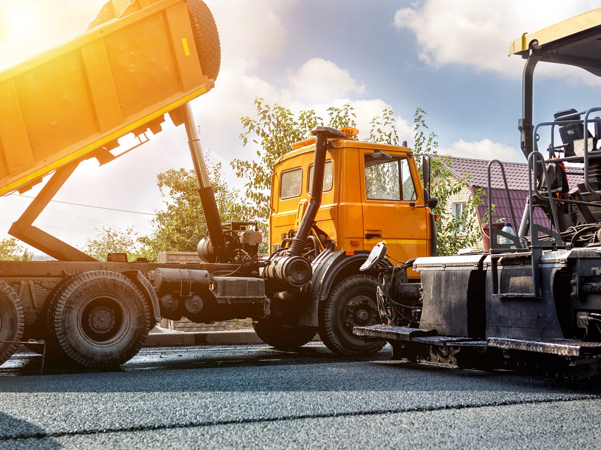 Massive Pavement Preservation Projects Begin on Route 1&9 and I-80 | by ...