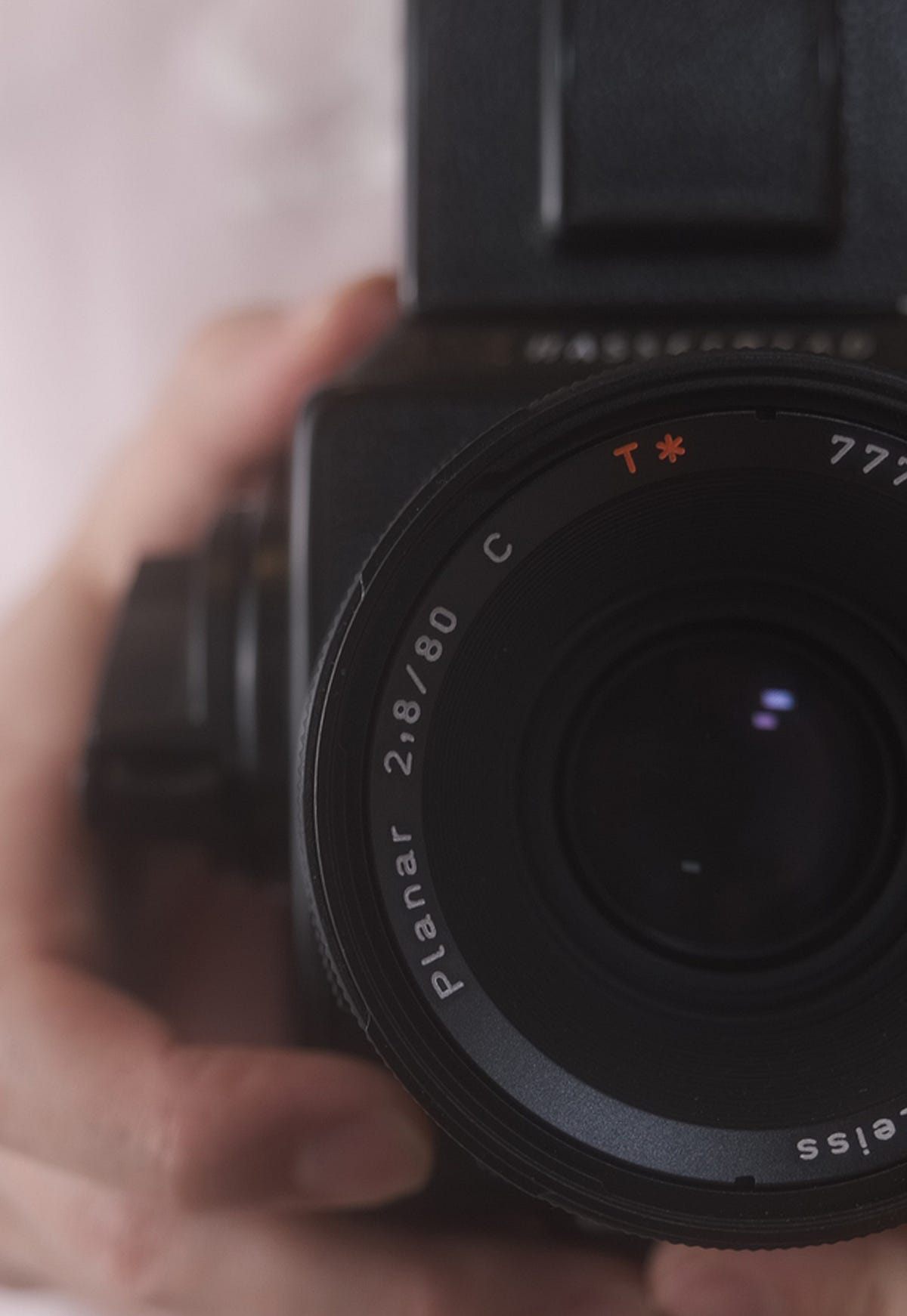 My “Beat of Hasselblad” — Imitation Project 001 | by Derek.L | Medium