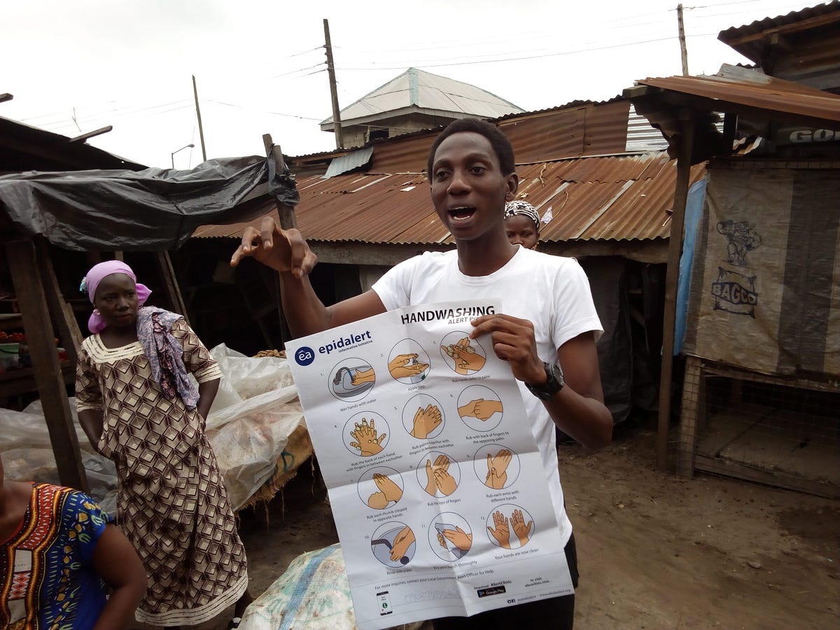 A Bitter Story of Poor Sanitation in Ojo LGA, Lagos | by EpidAlert ...