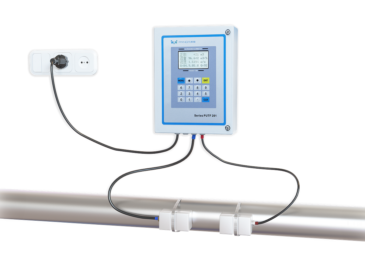How Ultrasonic Clamp-On Meters Deliver Savings to Users | by Fatihya Liu | Medium