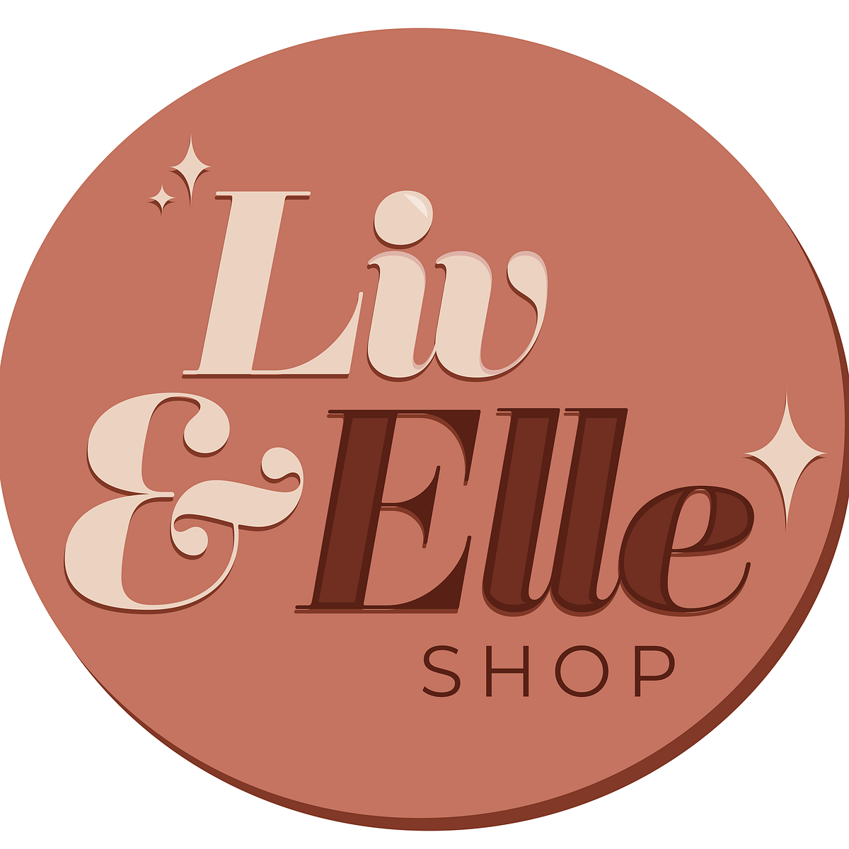 Liv & Elle - Livandelleus - Medium