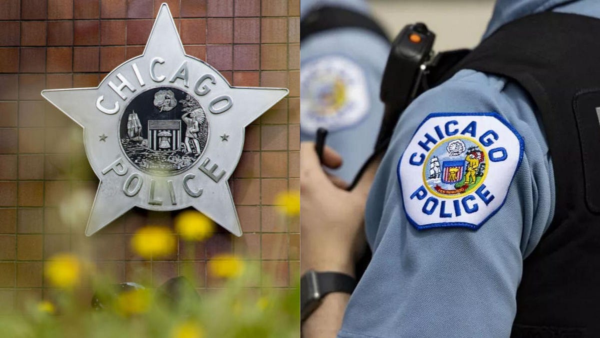 Chicago Police Department is looking into reports that officers had ...