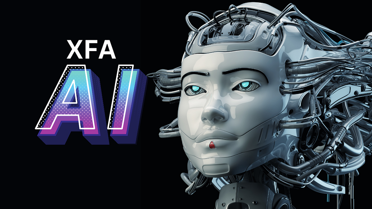 XFA AI: Berinovasi dan Memberdayakan untuk Masa Depan yang Lebih Cerah dalam Solusi Server ...