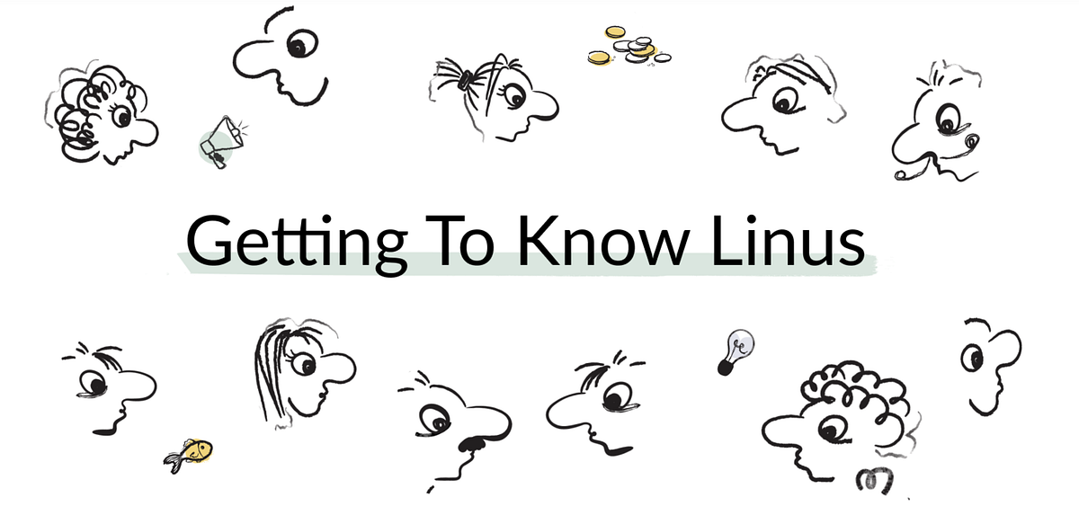 Getting to Know Linus. Introducing Crawford Leeds, Software… | by ...