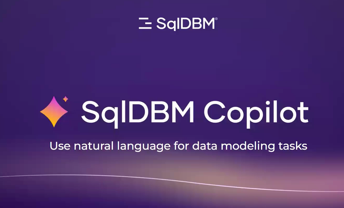 AI-Driven Data Modeling: The New Normal for Modern Data Teams | by SqlDBM | SqlDBM