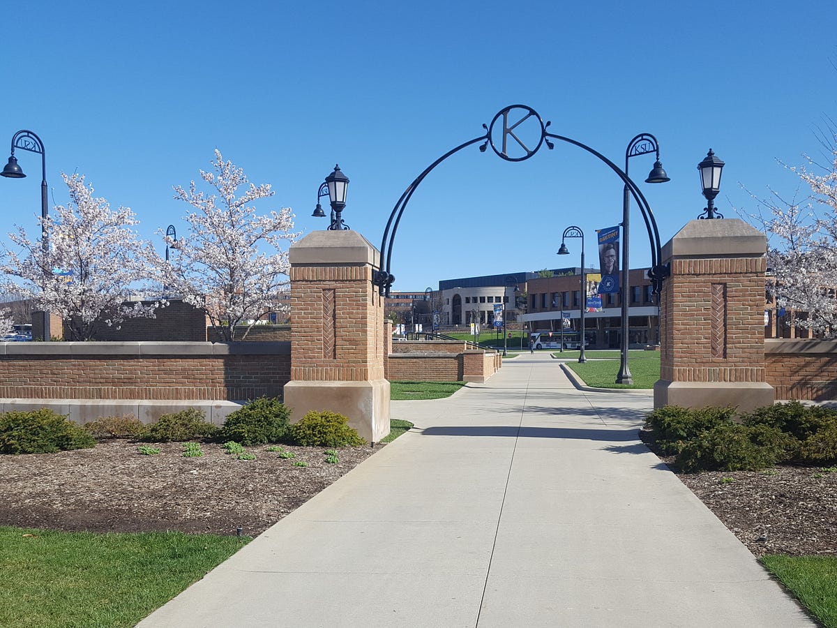 Arbor Day tree planting ceremony at Kent State. | by Chris Wilson | Medium