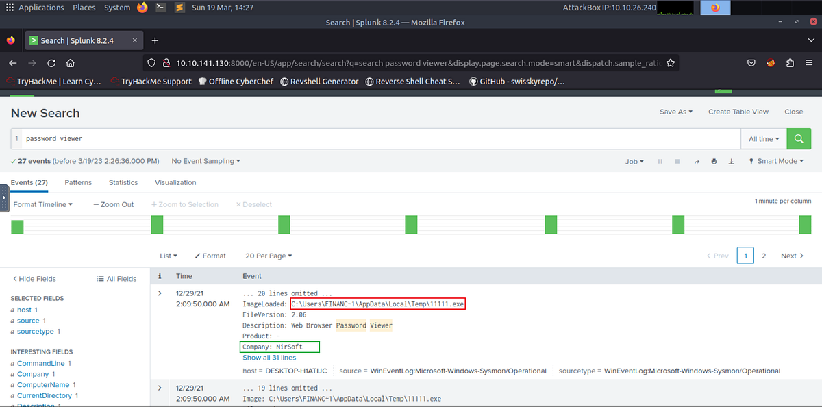 New Hire Old Artifacts-TryHackMe. New Hire Old Artifacts | by ...