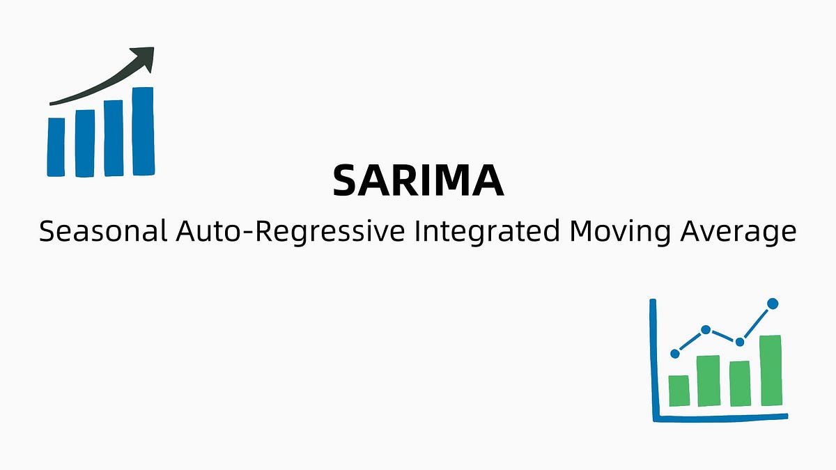 Introduction To Sarima Model Sarima Seasonal Auto Regressive… By