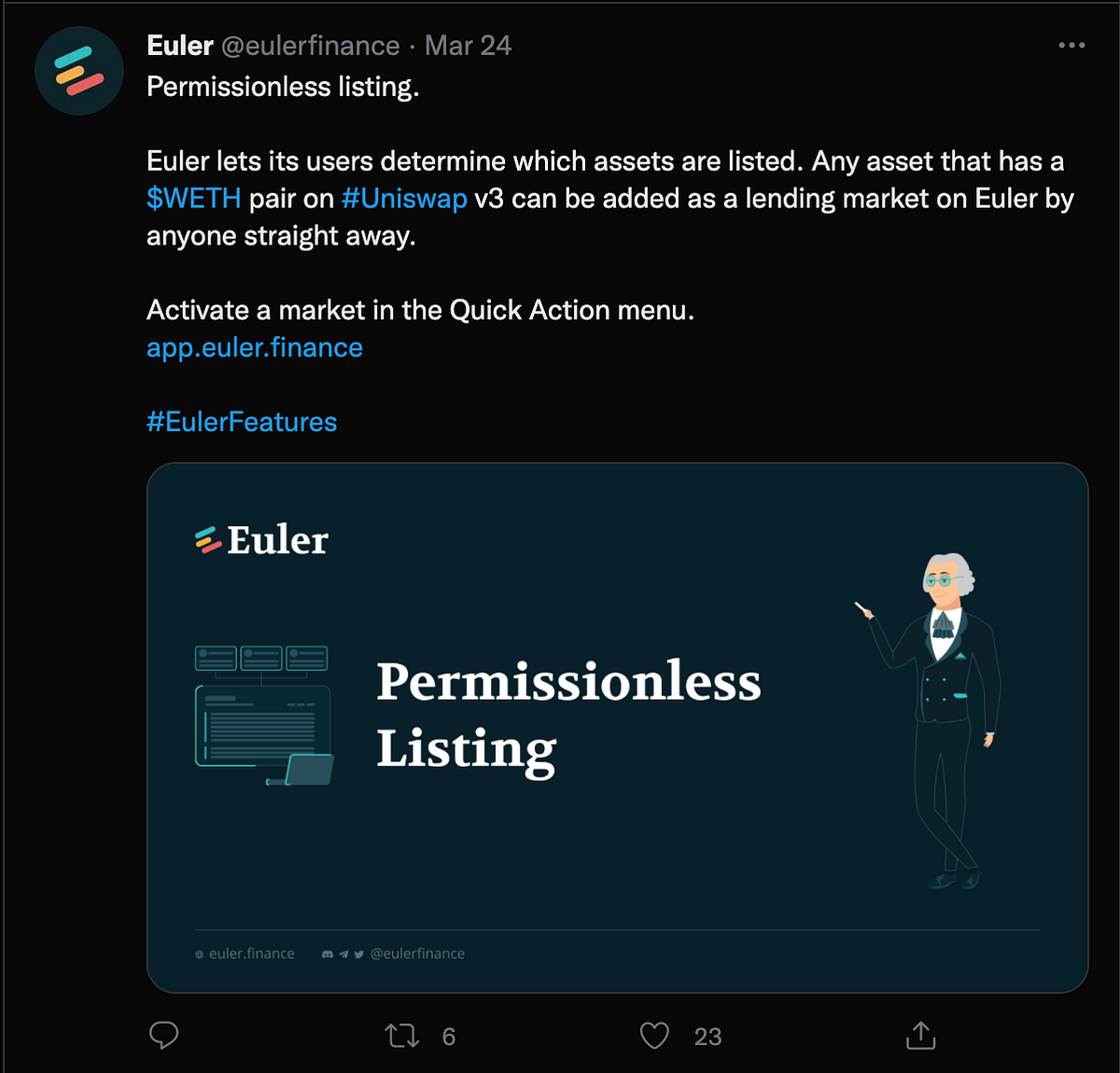 Euler twitter translate on Ukrainian - Taras - Medium
