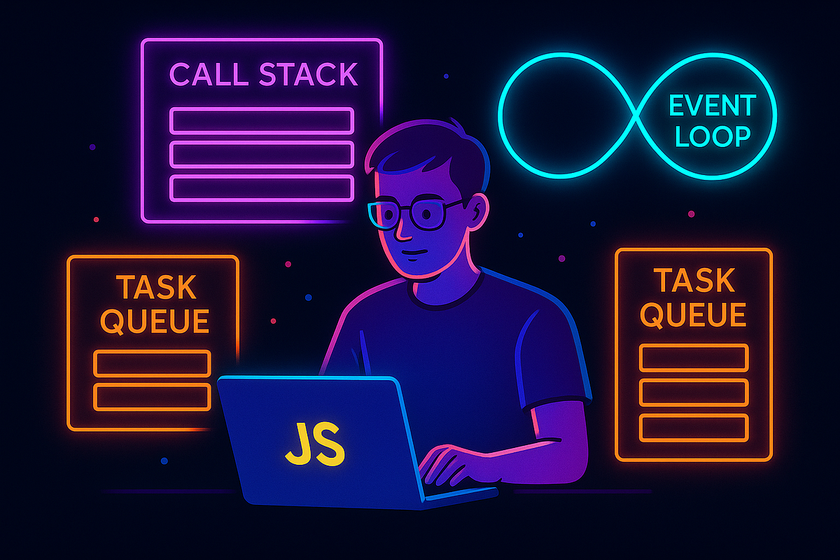 Why JavaScript Is Single-Threaded but Still Concurrency-Friendly | by ...