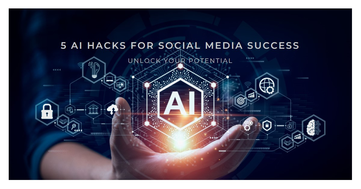 5 AI Hacks for Social Media Success | by Benny Bandekele | 𝐀𝐈 𝐦𝐨𝐧𝐤𝐬.𝐢𝐨 ...