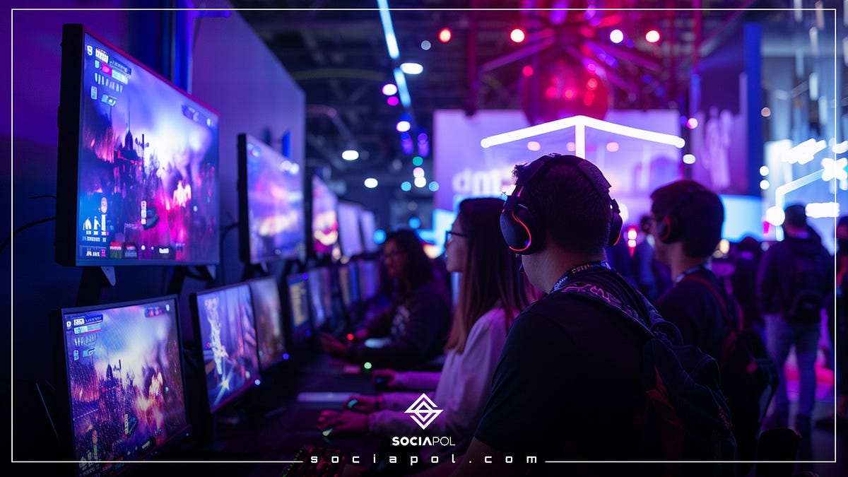 The Future of Social Gaming: A Preview of Game Developers Conference ...