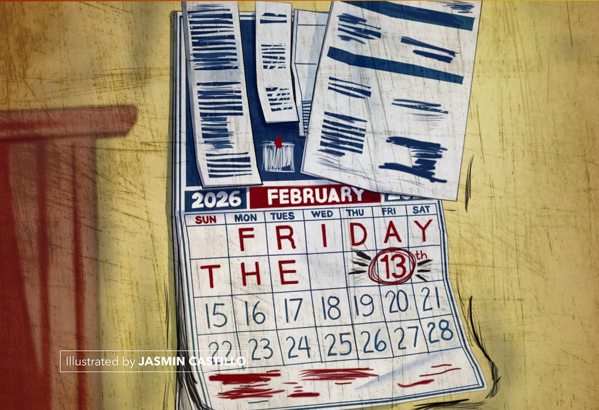 When Survival is Daily, Bad Luck is Ordinary | by Highpoint | Feb, 2026 ...