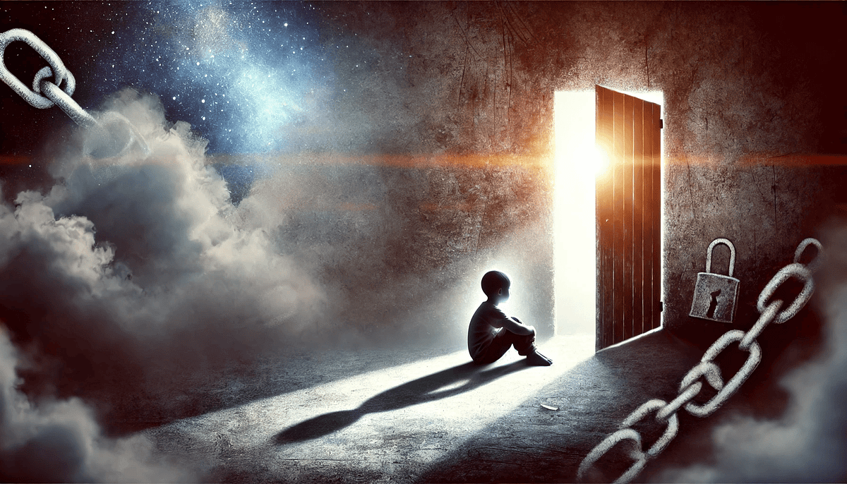 When Family Becomes the Enemy — The Devastating Betrayal of Childhood ...