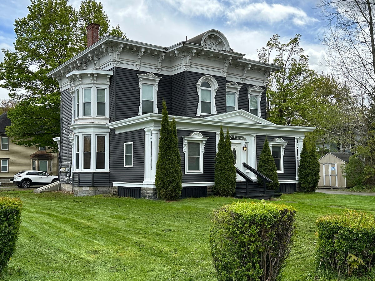 Oneonta, NY: City of the Hills. I love visiting when I have the… | by ...