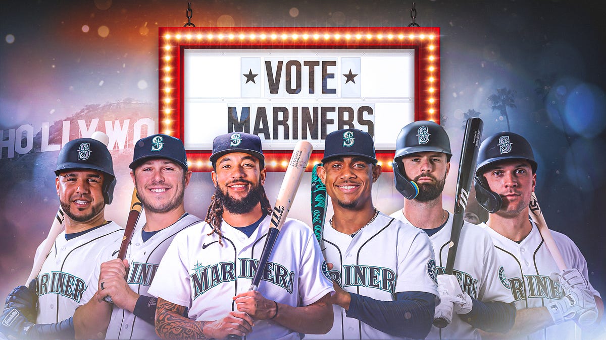 Mariners All-Star Candidates. Help send your favorite Mariners to the ...