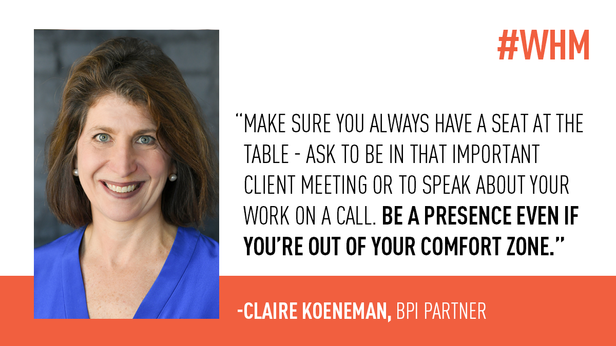 WHM Interview with Chicago Partner Claire Koeneman | by Bully Pulpit ...