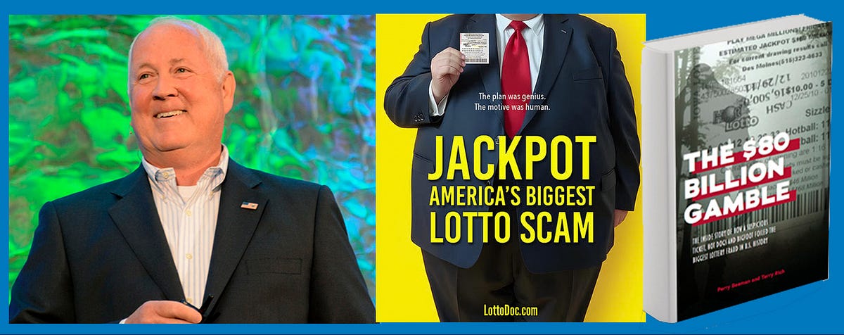 The $80 Billion Gamble: How a Lottery Fraud in Iowa Became a True Crime ...