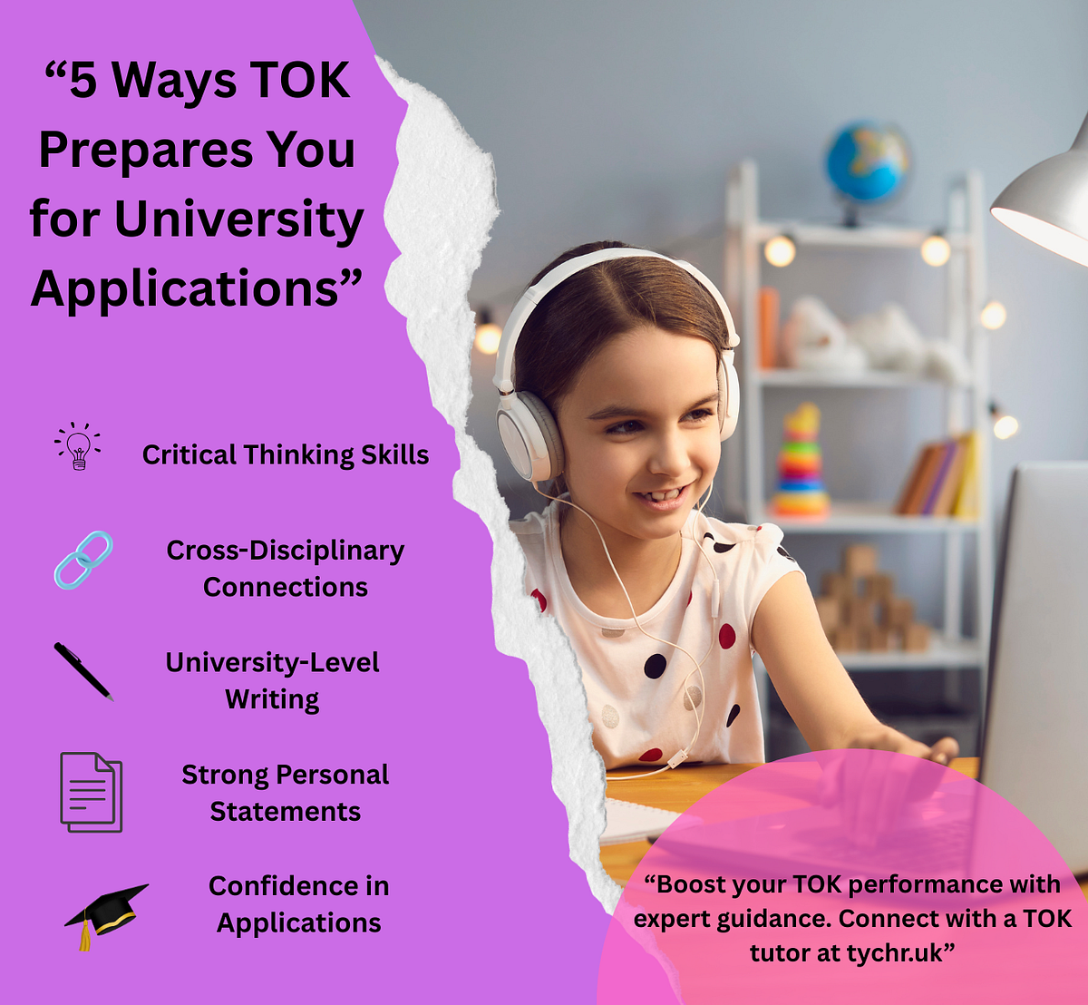 TOK and University Applications: How It Prepares You for Higher Studies ...