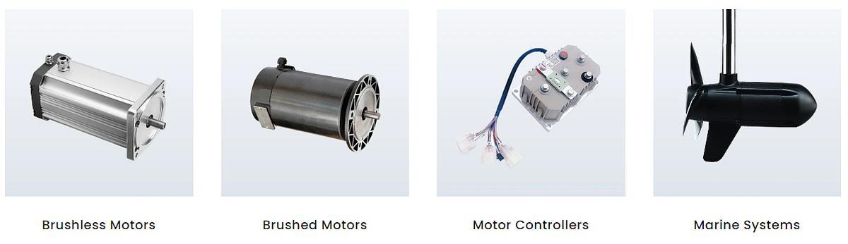 Unleash Potential: Exploring Electric Motors and Power Dynamics | by ...