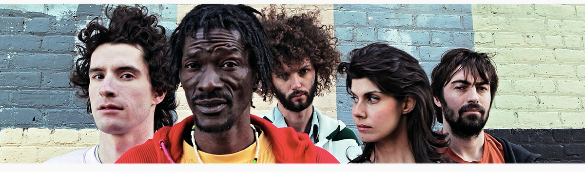 Janka Nabay and Tal National. By Christine Scott | by Cultsha Divas ...