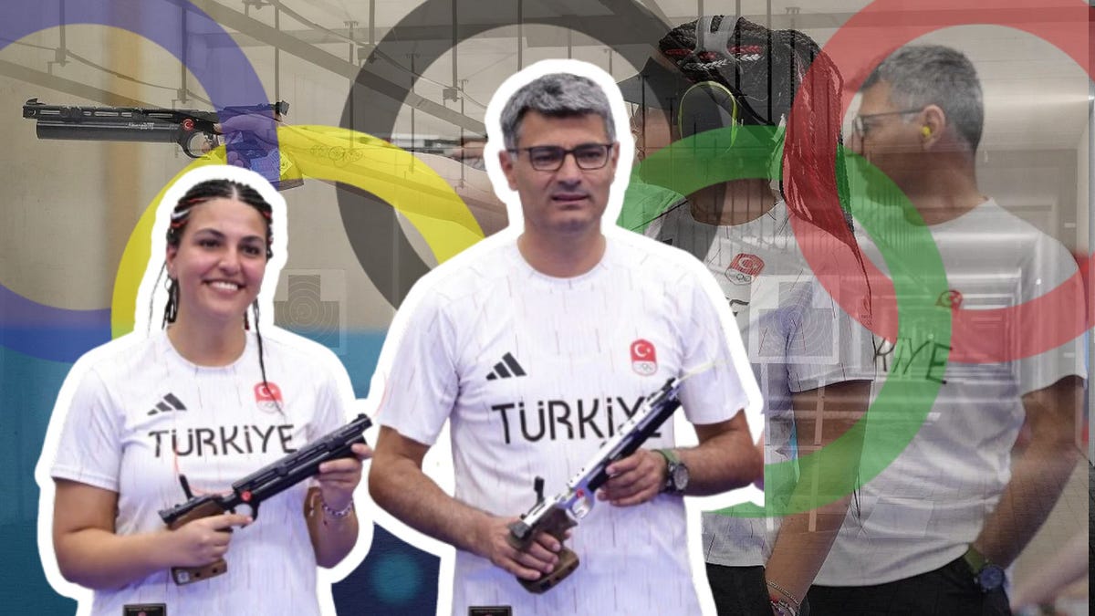 The Untold Story Behind Turkey’s Olympic Silver: A Hidden Victory | by ...