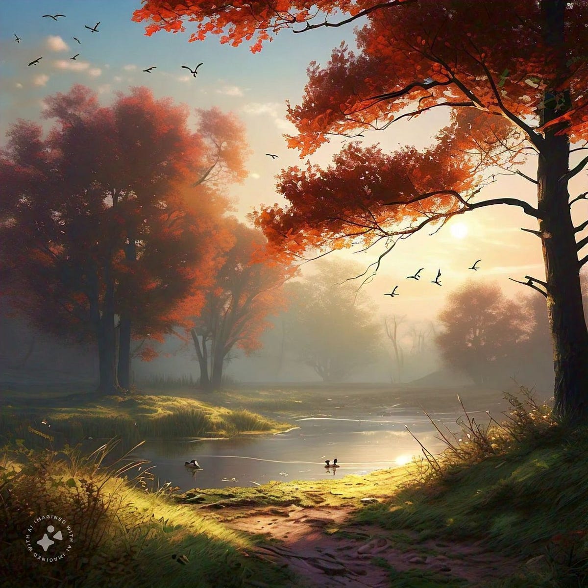 Windy Morning | by Bebo Writer's | Medium