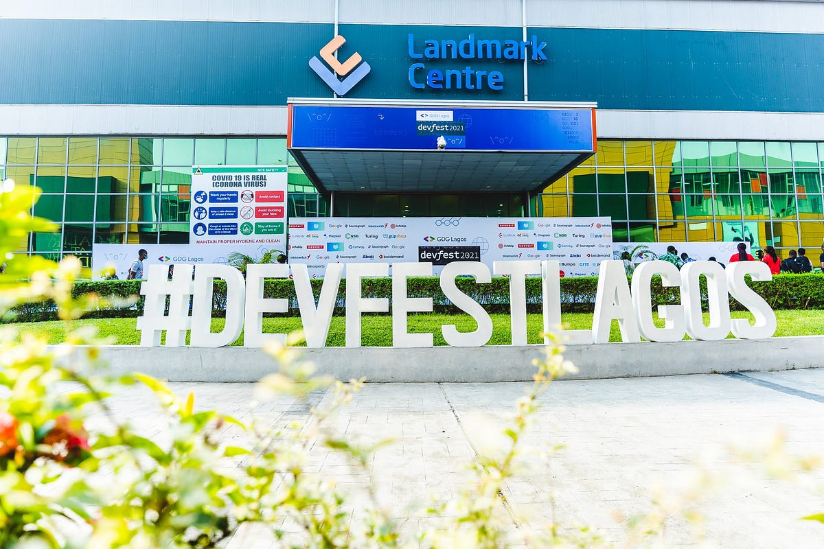DevFest Lagos ’22: Next Level Activated. | by GDG Lagos | Medium