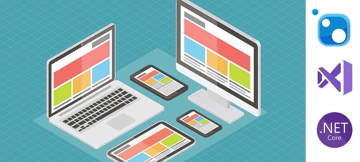Using Razor Class Library Rcl To Generate A Common Ui For All Your