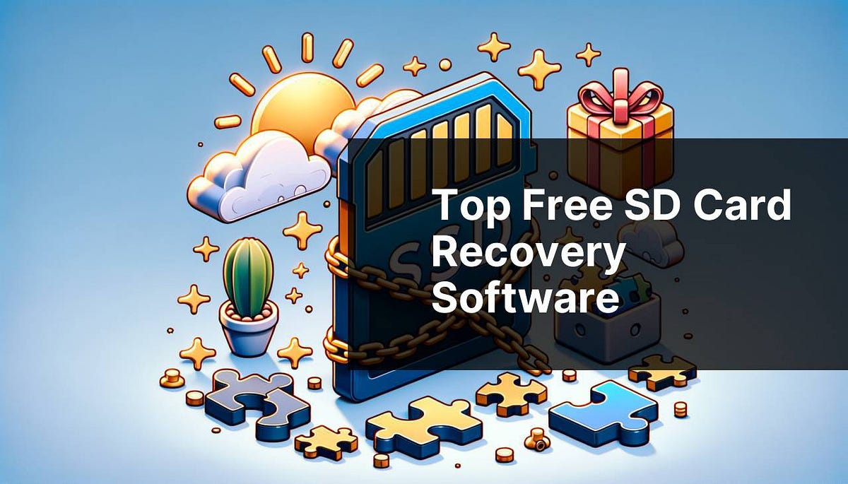 Top Free SD Card Recovery Software | by Ihor Zamozhnii | Jun, 2024 | Medium