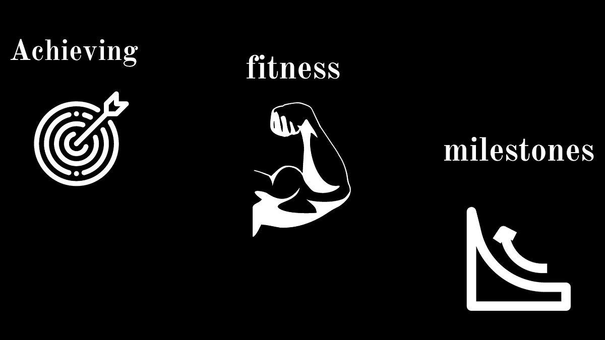 The Art of Setting and Achieving Fitness Milestones | by Crisci ...
