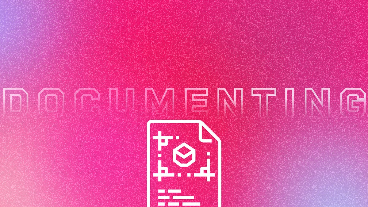 A Deep Dive into Design Documentation: Best Practices | by Kleant Zogu ...