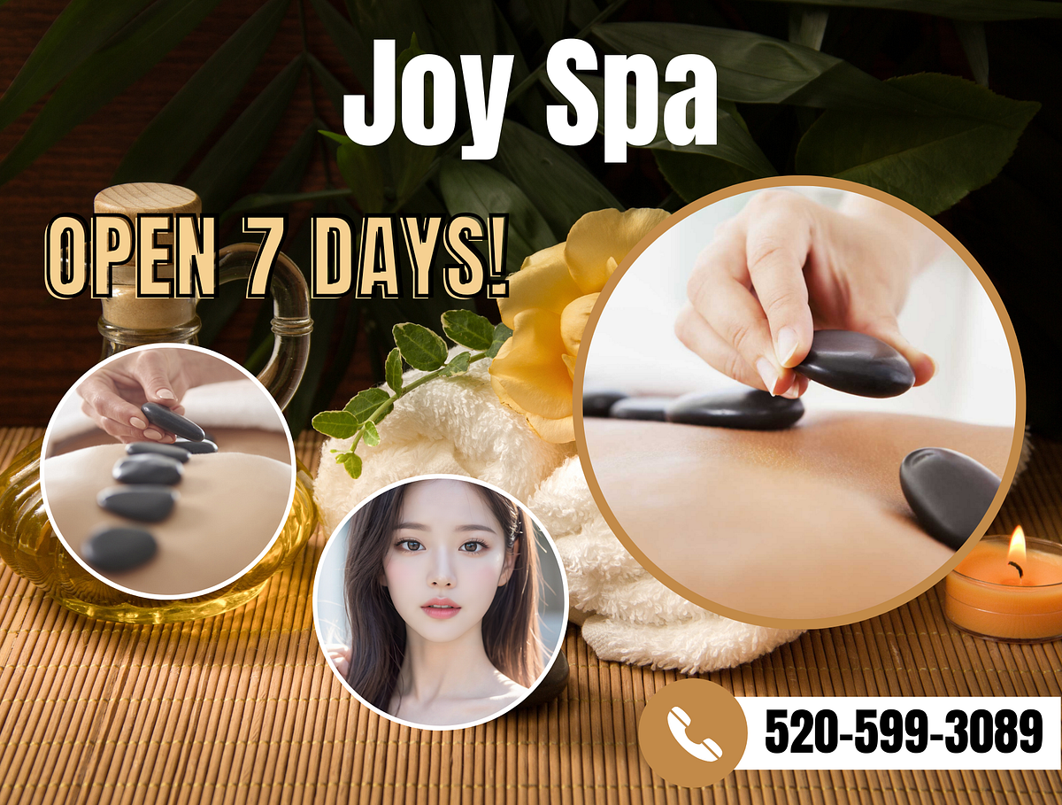 Joy Spa - Joy Spa - Medium