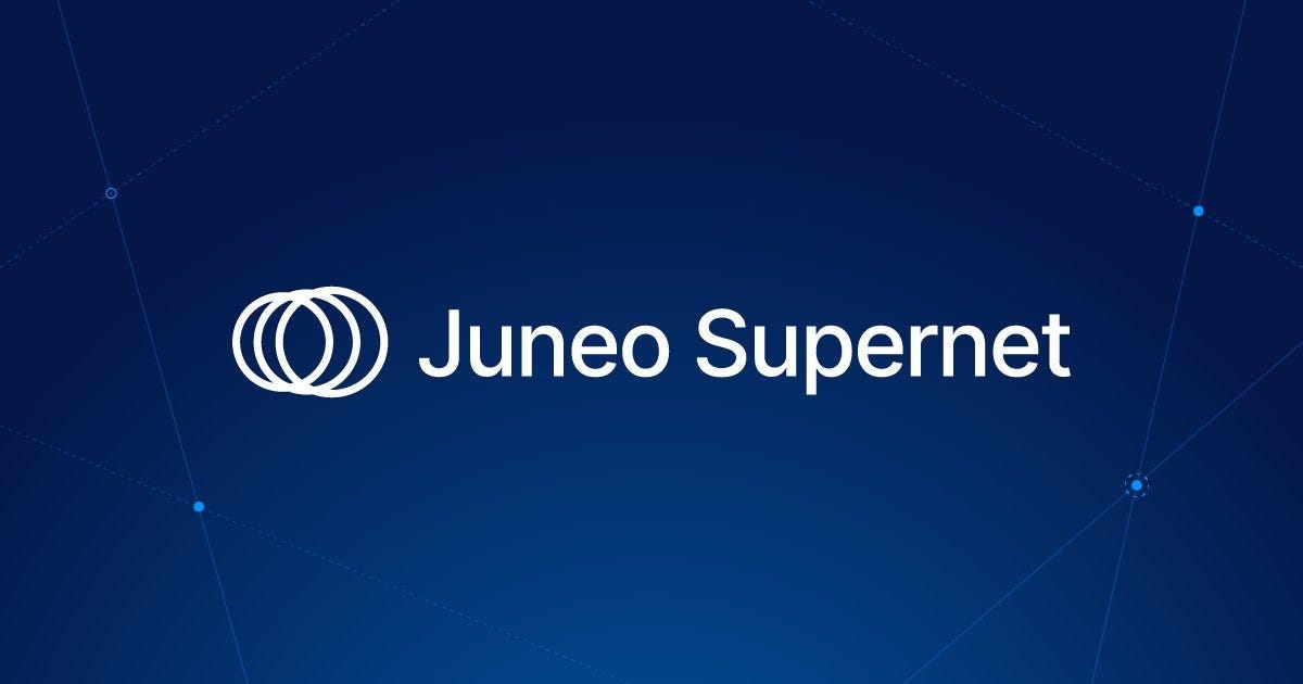 Juneo Supernet: The Future Powerhouse of Blockchain Technology | by GA ...