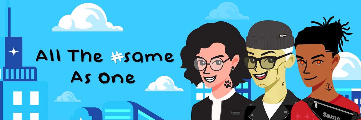 Meet The Crew. Our team comprises highly experienced… | by All The Same ...