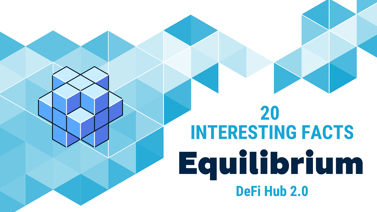 #20 Interesting facts about Equilibrium | by Binlion / Raúl García ...