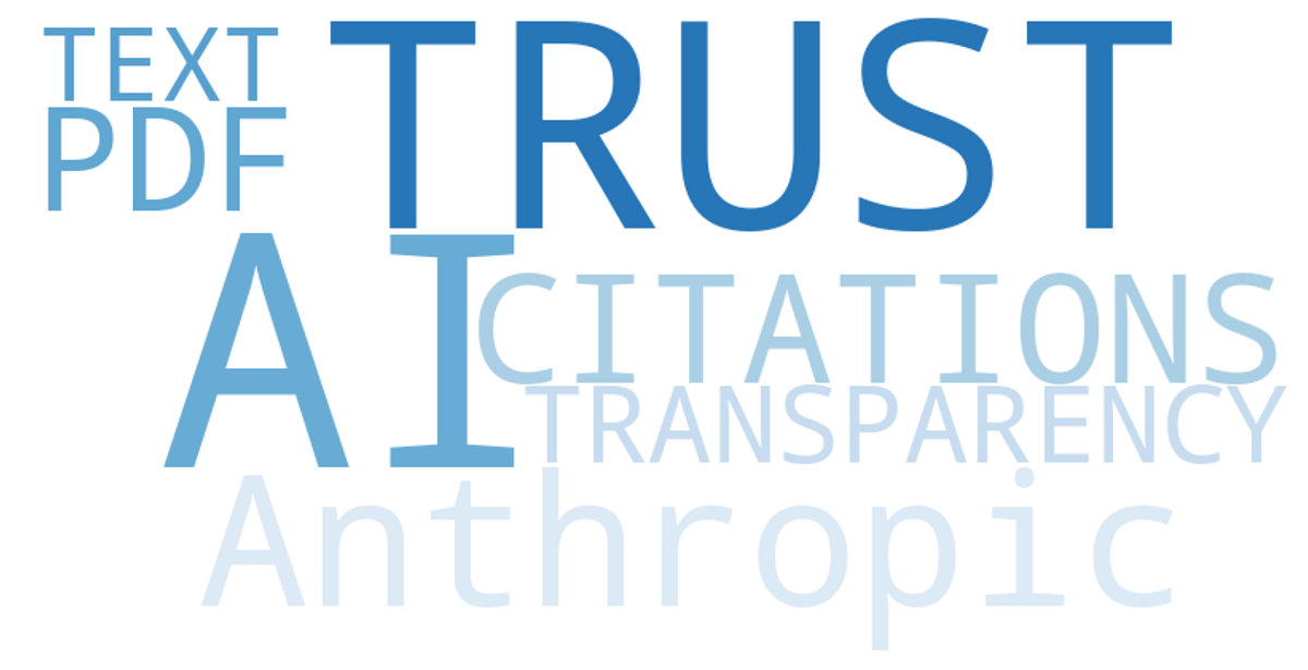Hands-On Guide to Anthropic Citations | by Madhav Arora | AI Advances