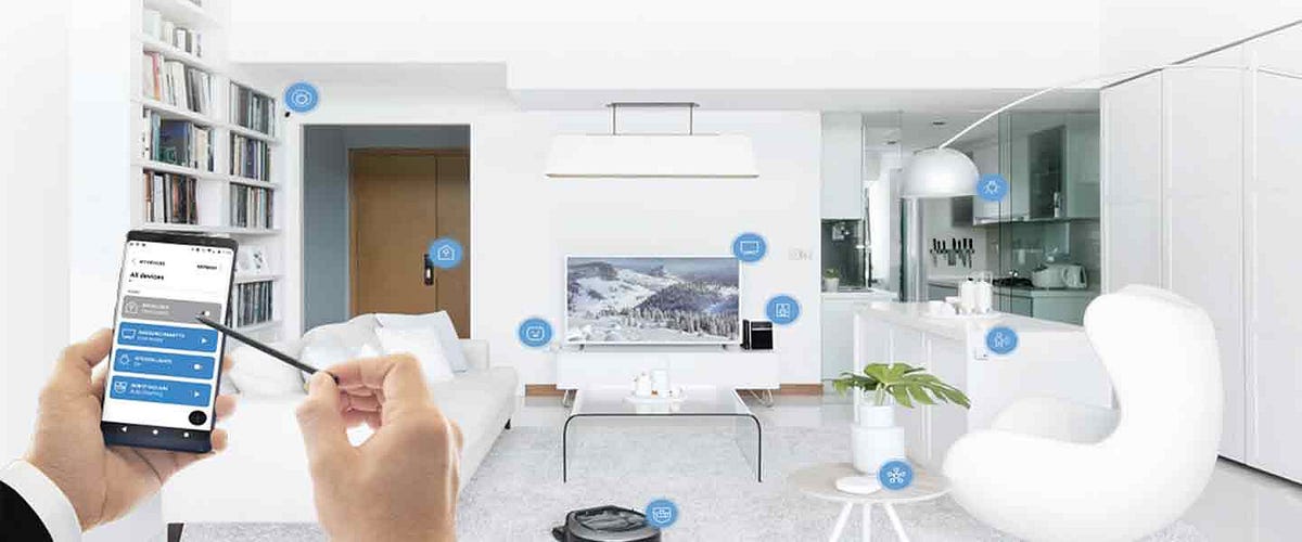 The Future of Home: How Smart Technology Will Reshape Our Home? | by ...