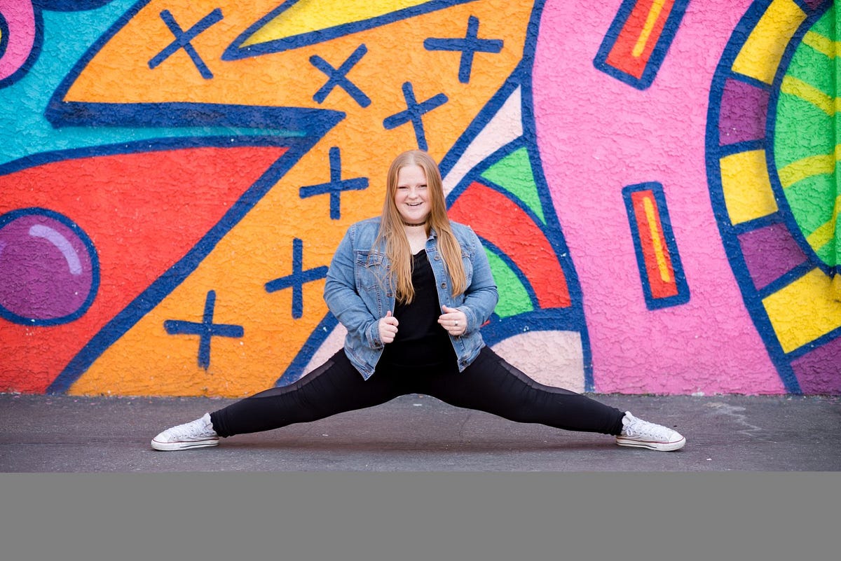 #BreakingTheStereotype: A Conversation with Dancer Amanda LaCount | by ...