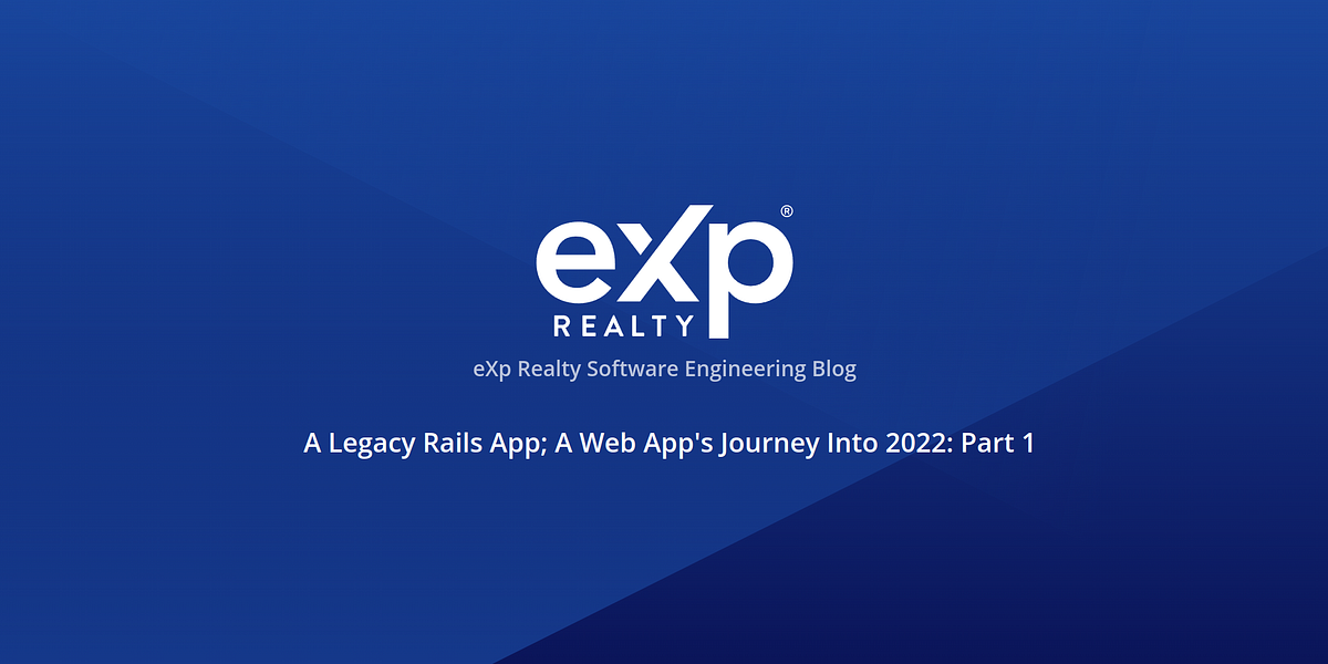 A Legacy Rails App’s Journey Into 2022: Part 1 — View Components | by Benjamin Broestl ...