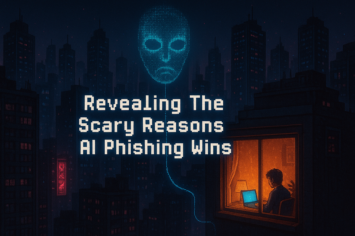 Revealing The Scary Reasons AI Phishing Wins | by Souradip Pal | Nov ...