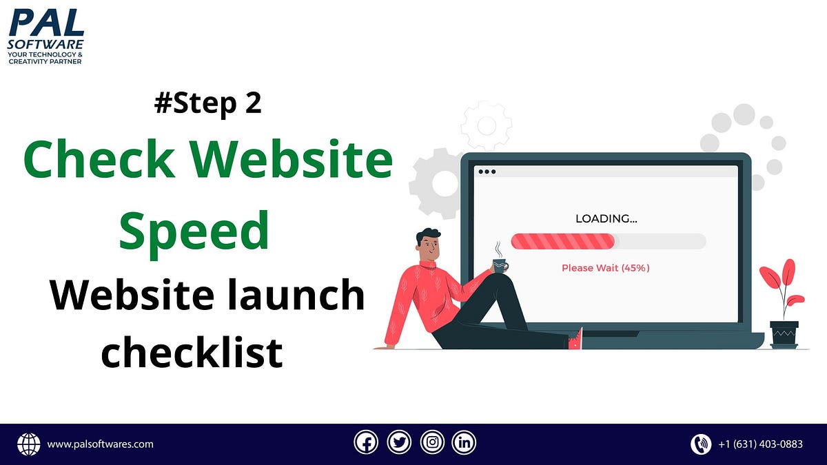 Tips to update website. Before embarking on full updating… | by PAL ...