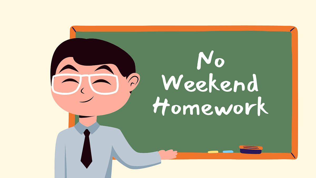 Why the Philippines Bans Homework on Weekends | by CAE | Medium