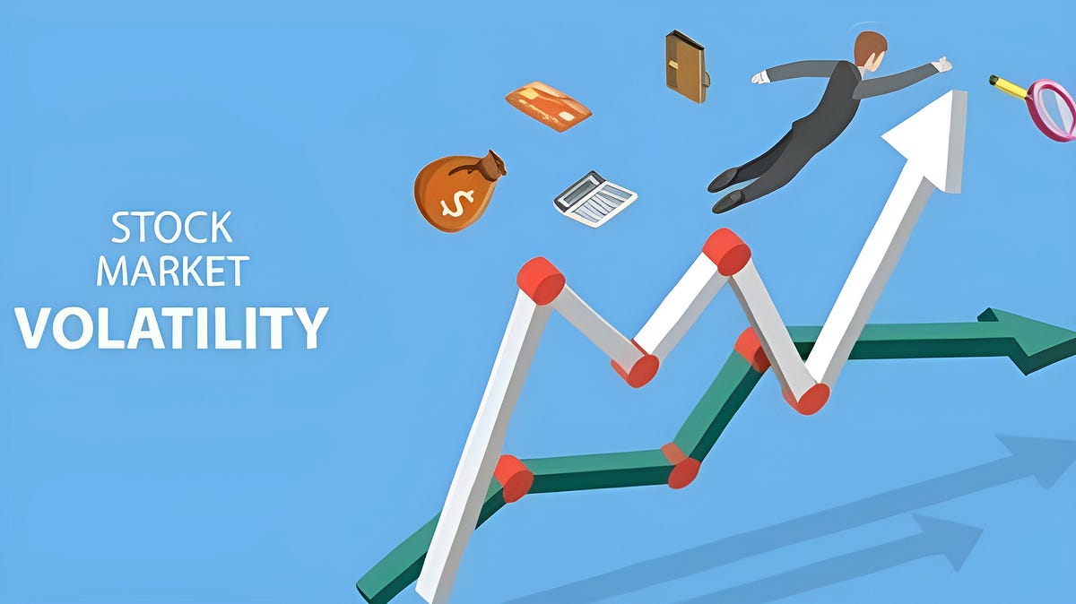 Introduction to Stock Market Volatility: Understanding the Ups and ...