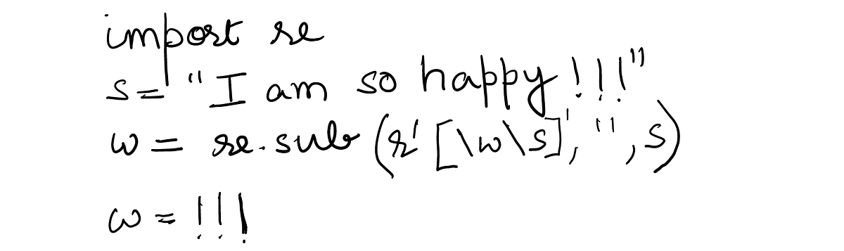 Natural Language Processing — An Overview of Key Algorithms and Their ...