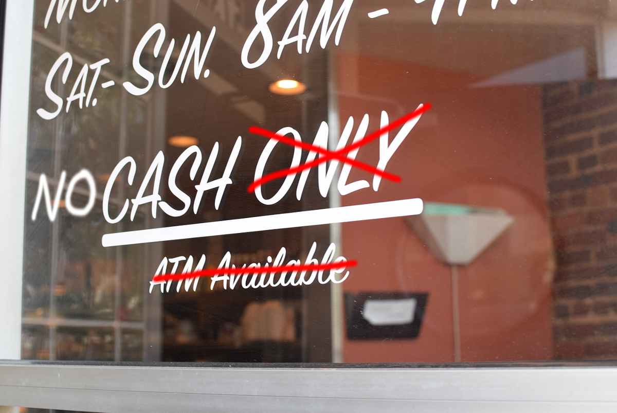 Should your kids use cash or a debit card? | by David Lowey ...