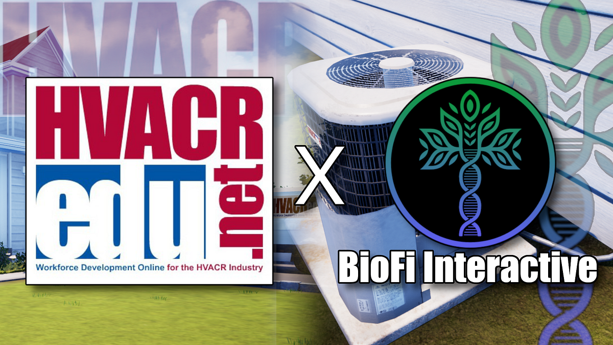 BioFi Interactive X HVACRedu.net! | by Biometric Financial | Jun, 2023 ...