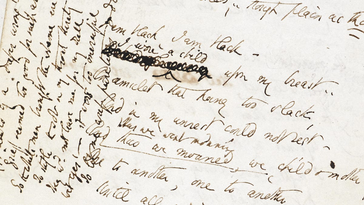 My Selection — The Love Letters of Robert Browning and Elizabeth ...
