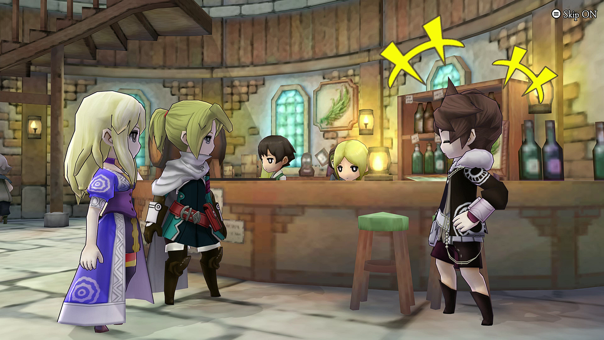 The First 2 Hours: The Alliance Alive HD Remastered | by Daily Game ...