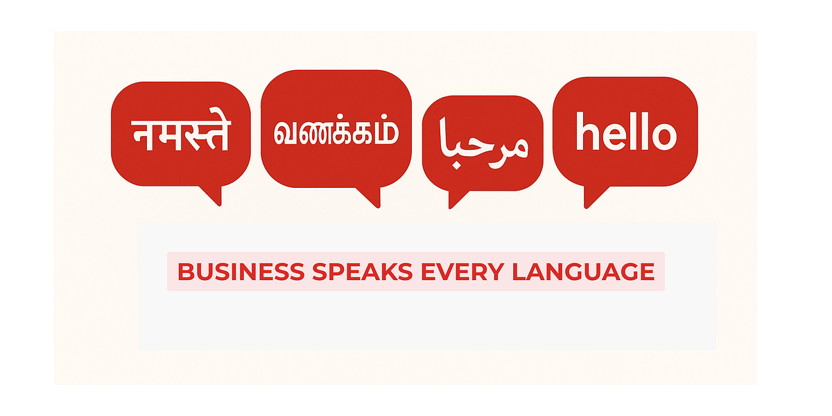 The Power of Local Languages in B2B: Reaching More Customers Across ...